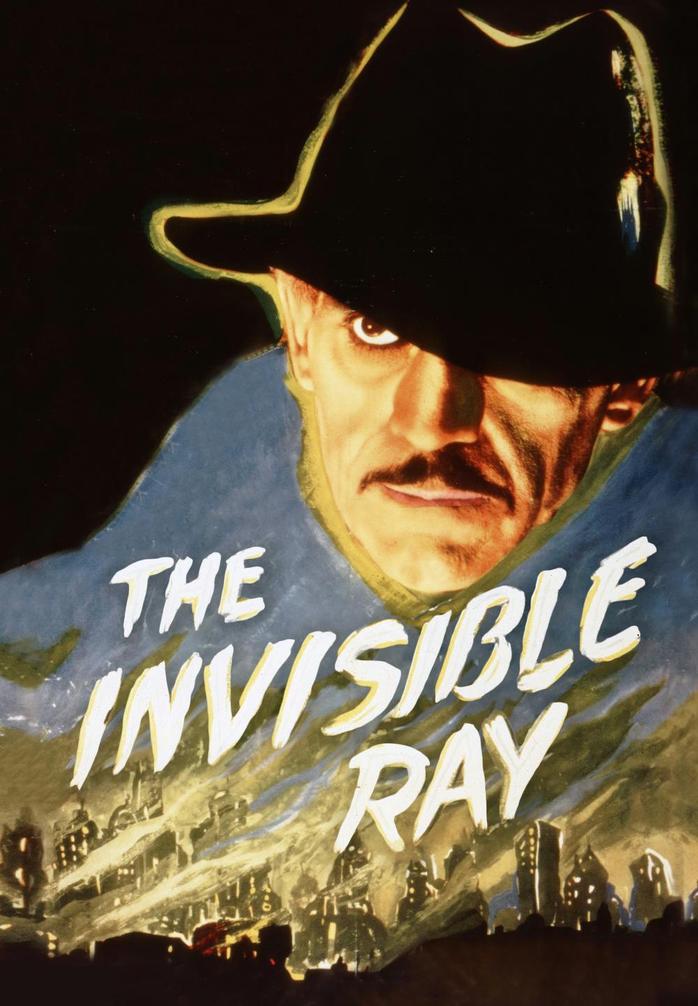 The Invisible Ray [Digital Code - HD] – GRUV Entertainment