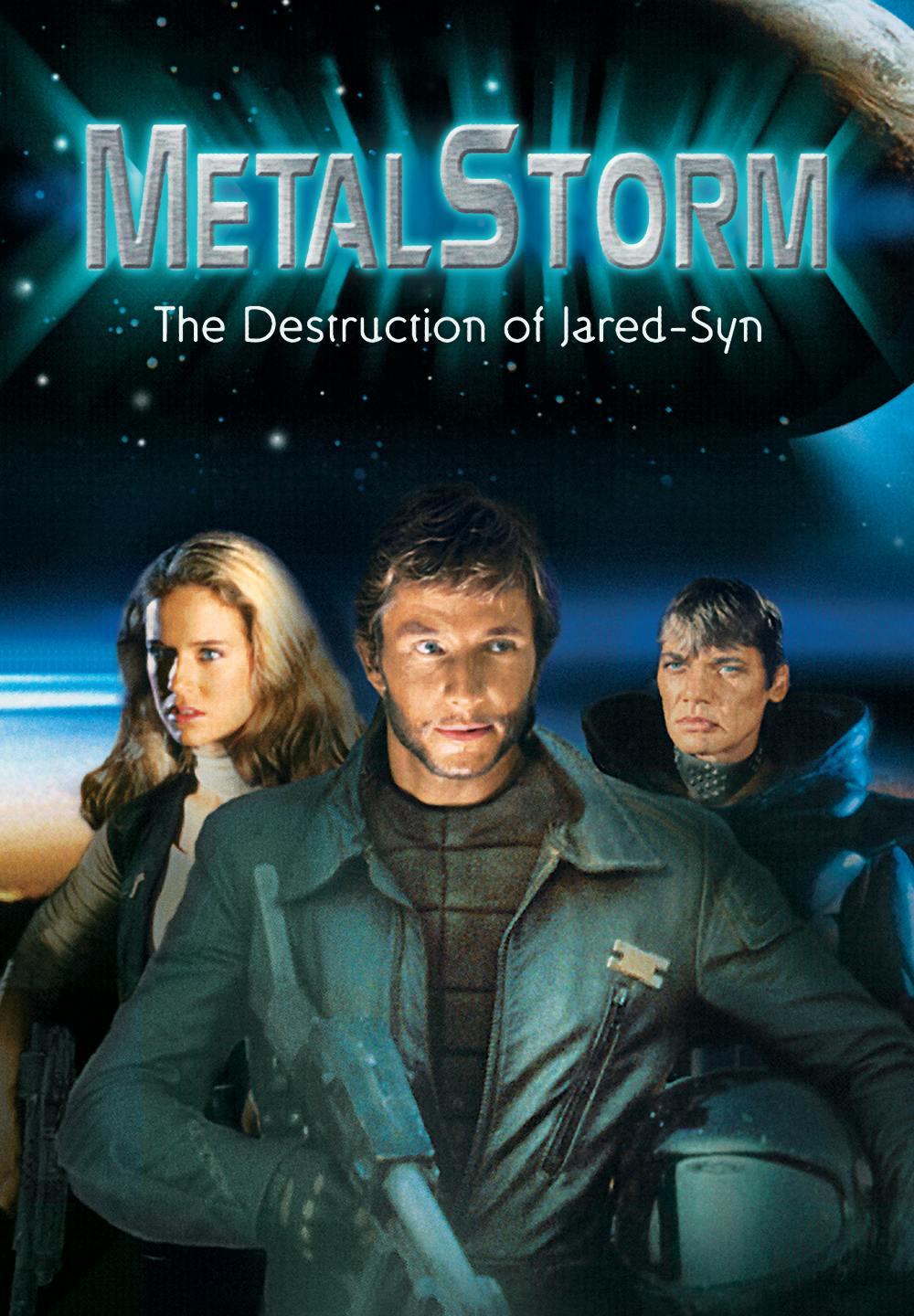 Metalstorm: The Destruction of Jared-Syn [Digital Code - HD] – GRUV ...