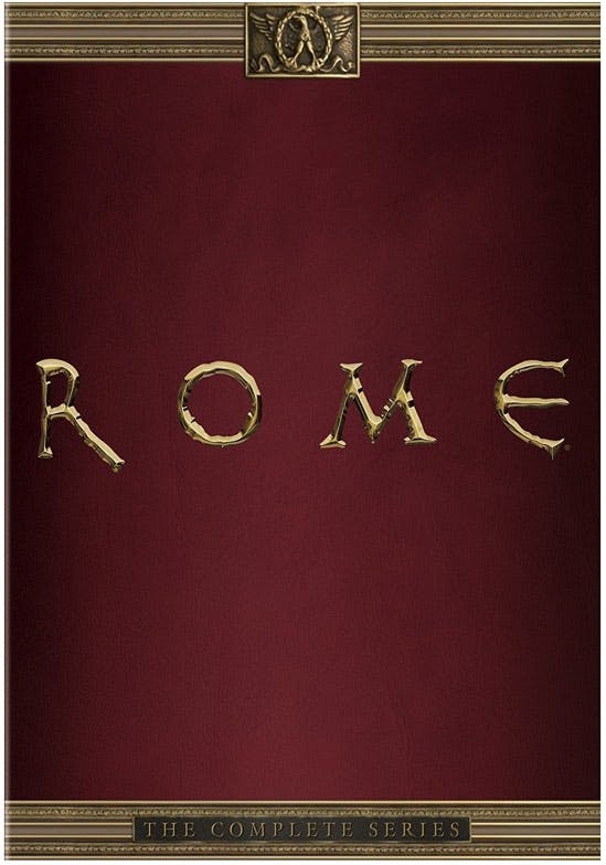 Rome: The Complete Collection (Box Set) [DVD] – GRUV Entertainment