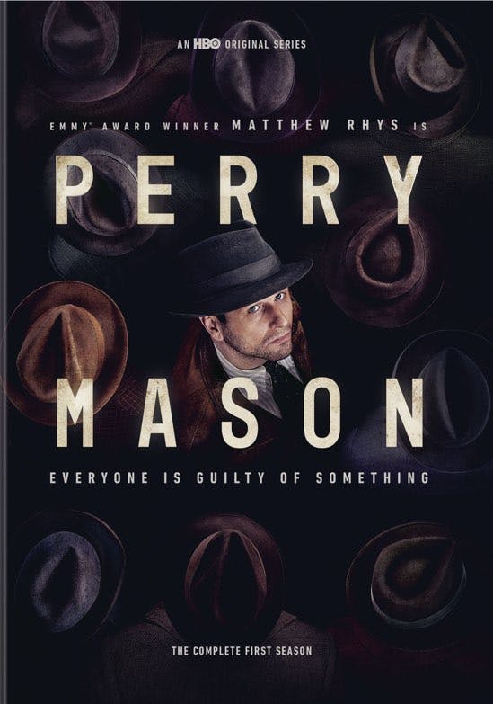 Perry Mason: The Complete First Season [DVD] – GRUV Entertainment