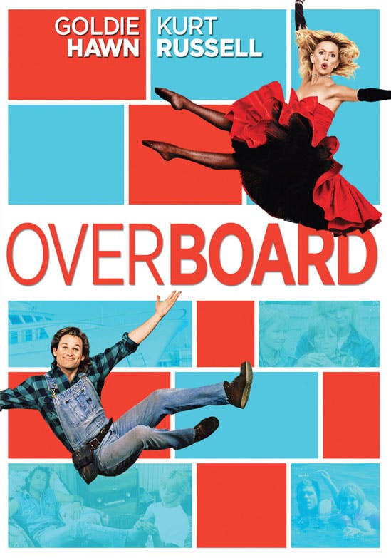 Overboard (DVD New Box Art) [DVD] – GRUV Entertainment