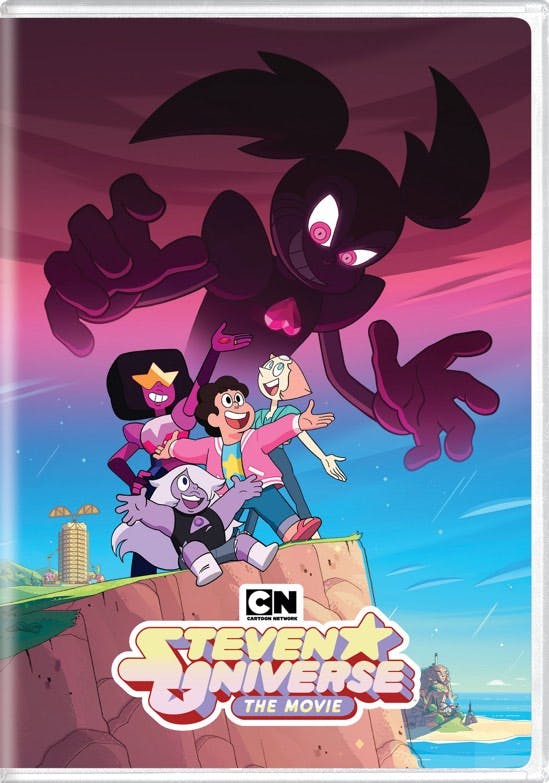 Steven Universe: The Movie [DVD] – GRUV Entertainment