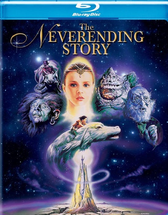 The Neverending Story [Blu-ray] – GRUV Entertainment