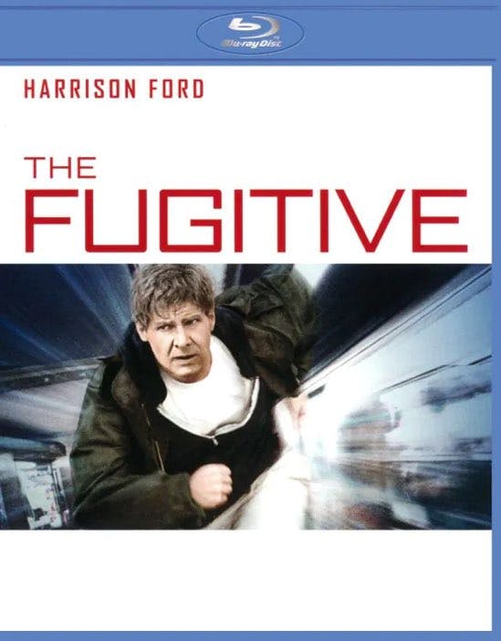 The Fugitive (20th Anniversary Edition) [Blu-ray] – GRUV Entertainment