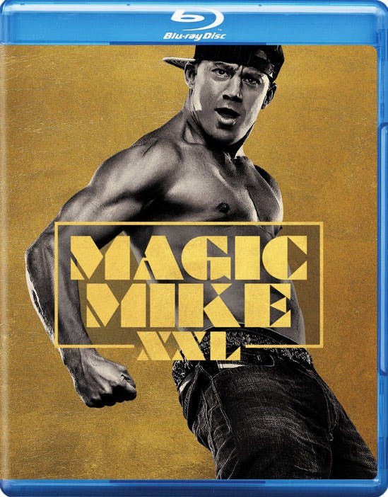 Magic Mike XXL [Blu-ray] – GRUV Entertainment