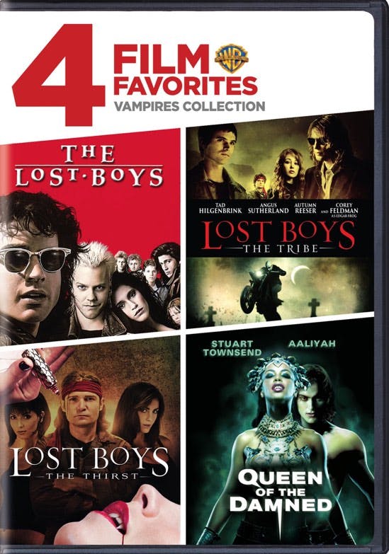 Vampires Collection [DVD] – GRUV Entertainment