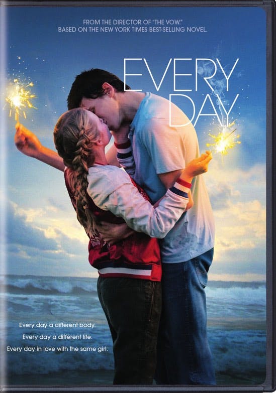 Every Day [DVD] – GRUV Entertainment