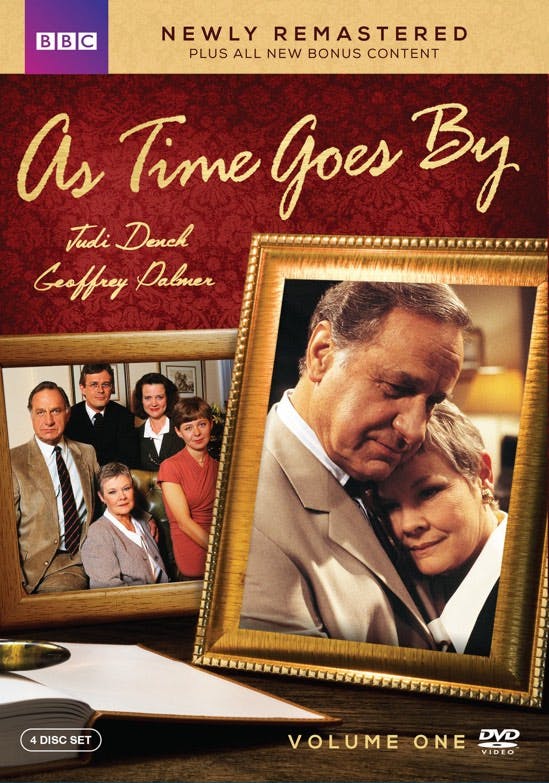 As Time Goes By: Silver Anniversary Collection (DVD Remastered) [DVD ...