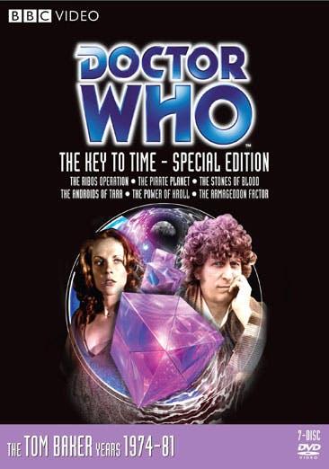Doctor Who: The Key to Time Special Edition (DVD Special Edition) [DVD ...