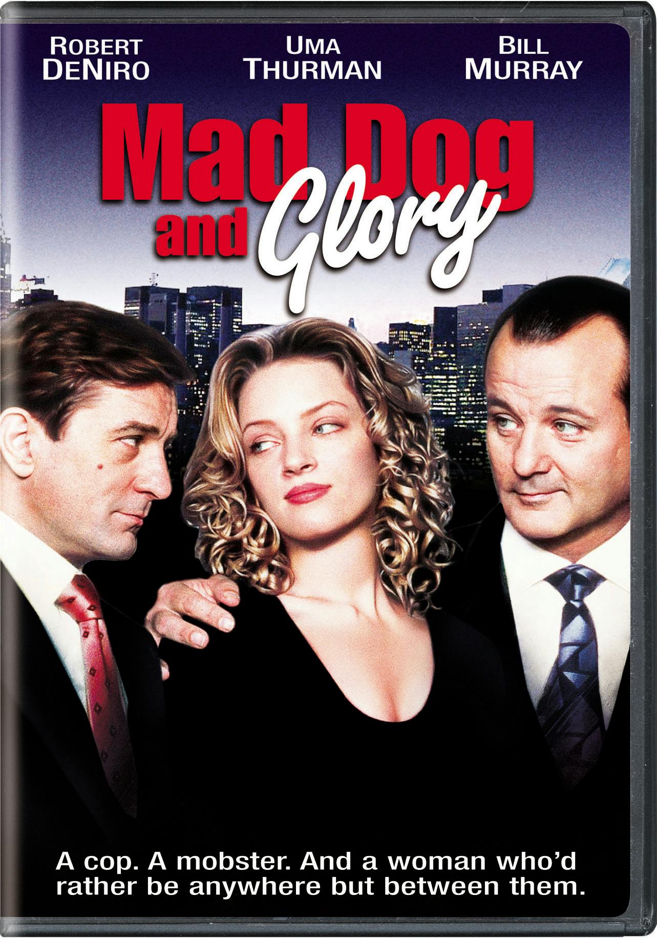 Mad Dog and Glory [DVD] – GRUV Entertainment