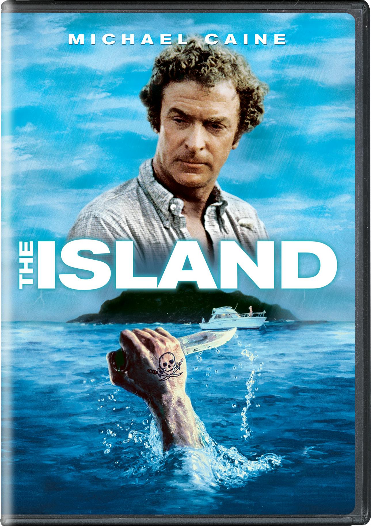 The Island [DVD] – GRUV Entertainment