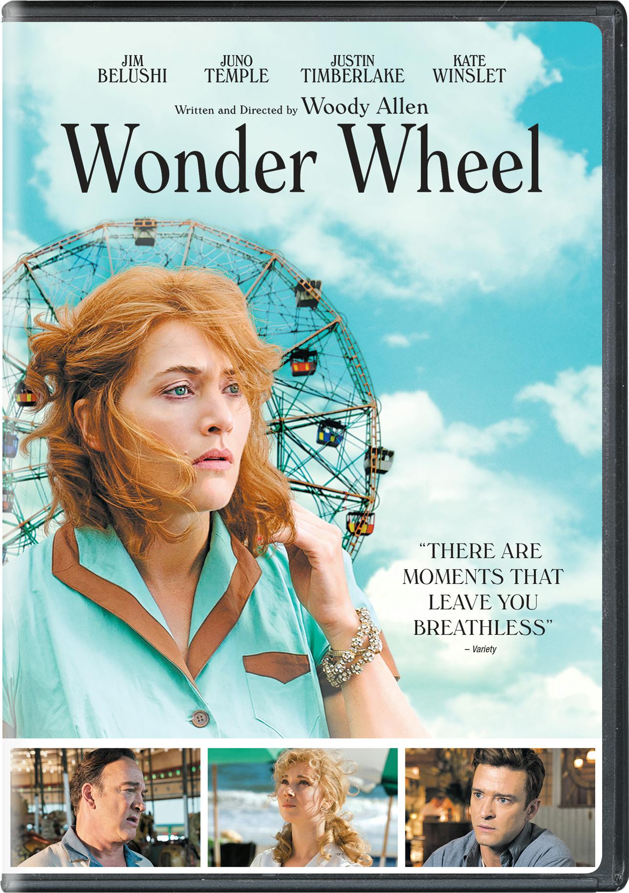 Wonder Wheel [DVD] – GRUV Entertainment
