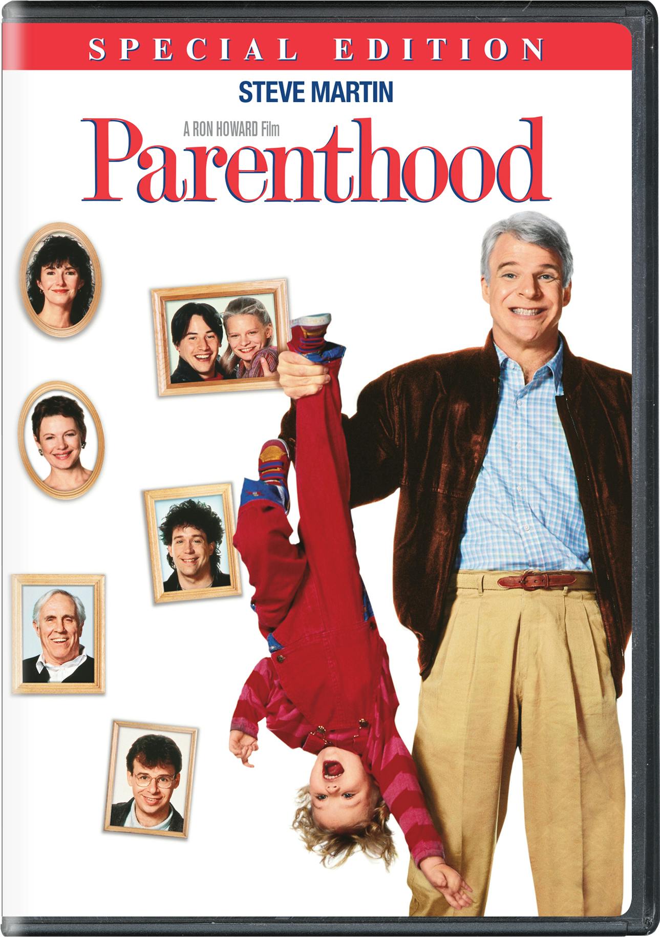 Parenthood (Special Edition) [DVD] – GRUV Entertainment