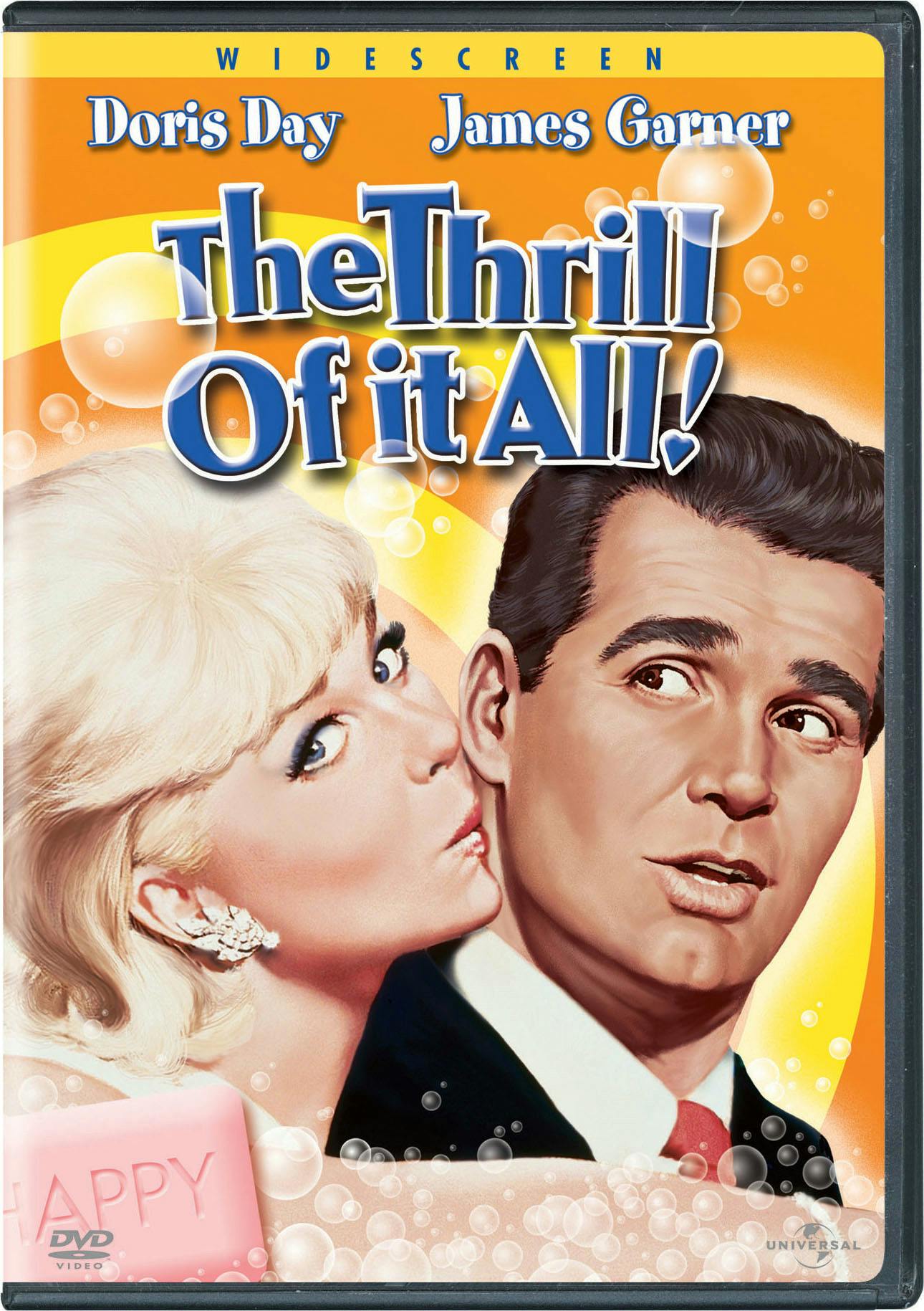 The Thrill of It All! [DVD] – GRUV Entertainment