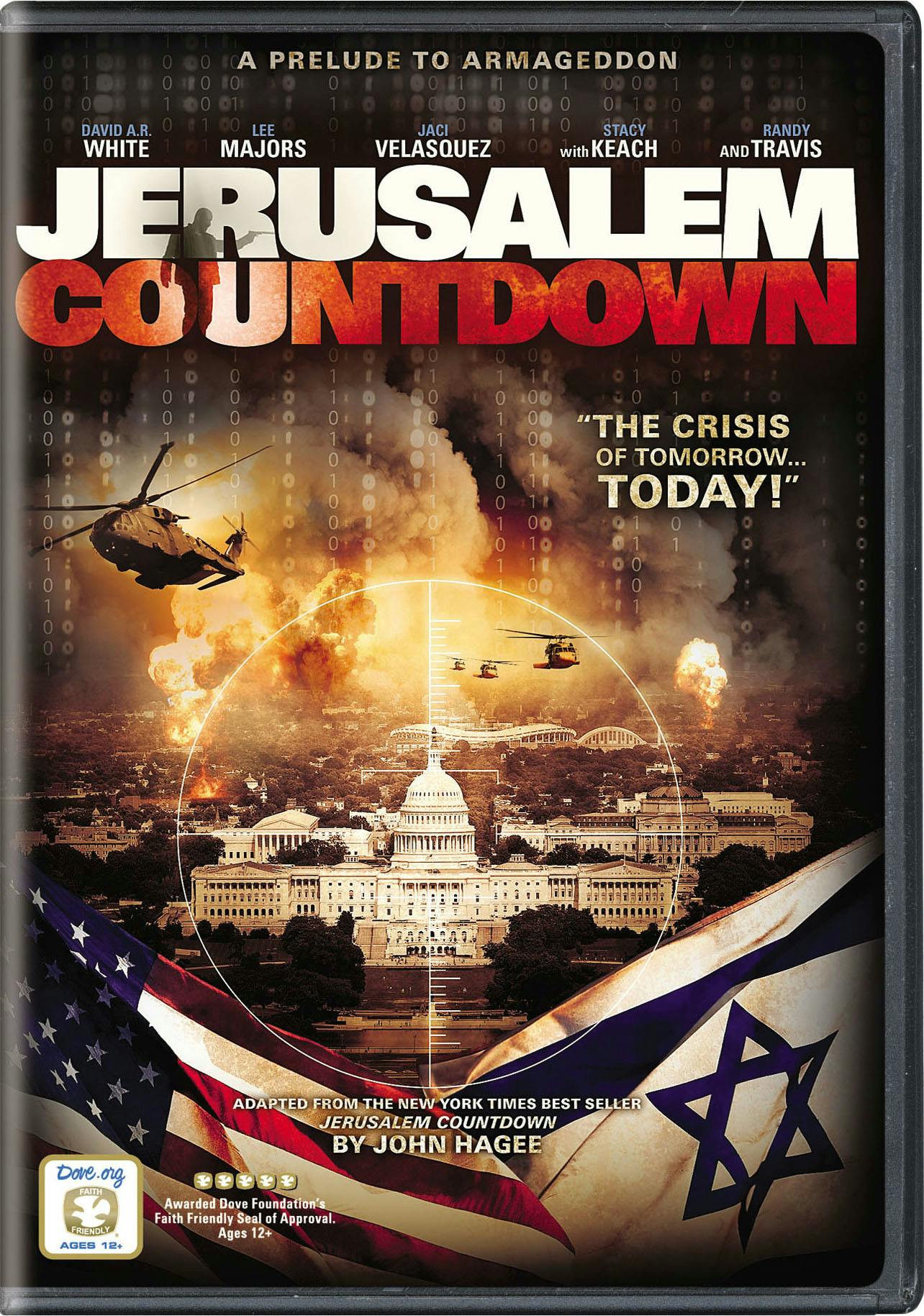 Jerusalem Countdown [DVD] – GRUV Entertainment