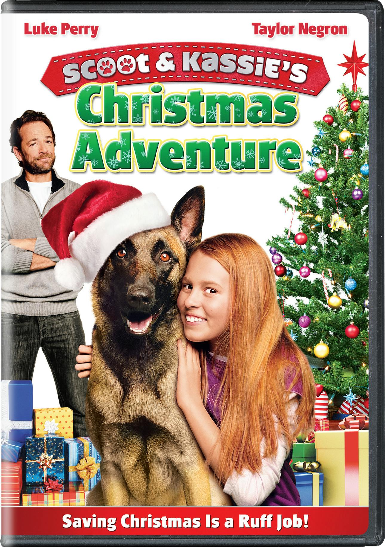 Scoot and Kassie's Christmas Adventure [DVD] – GRUV Entertainment