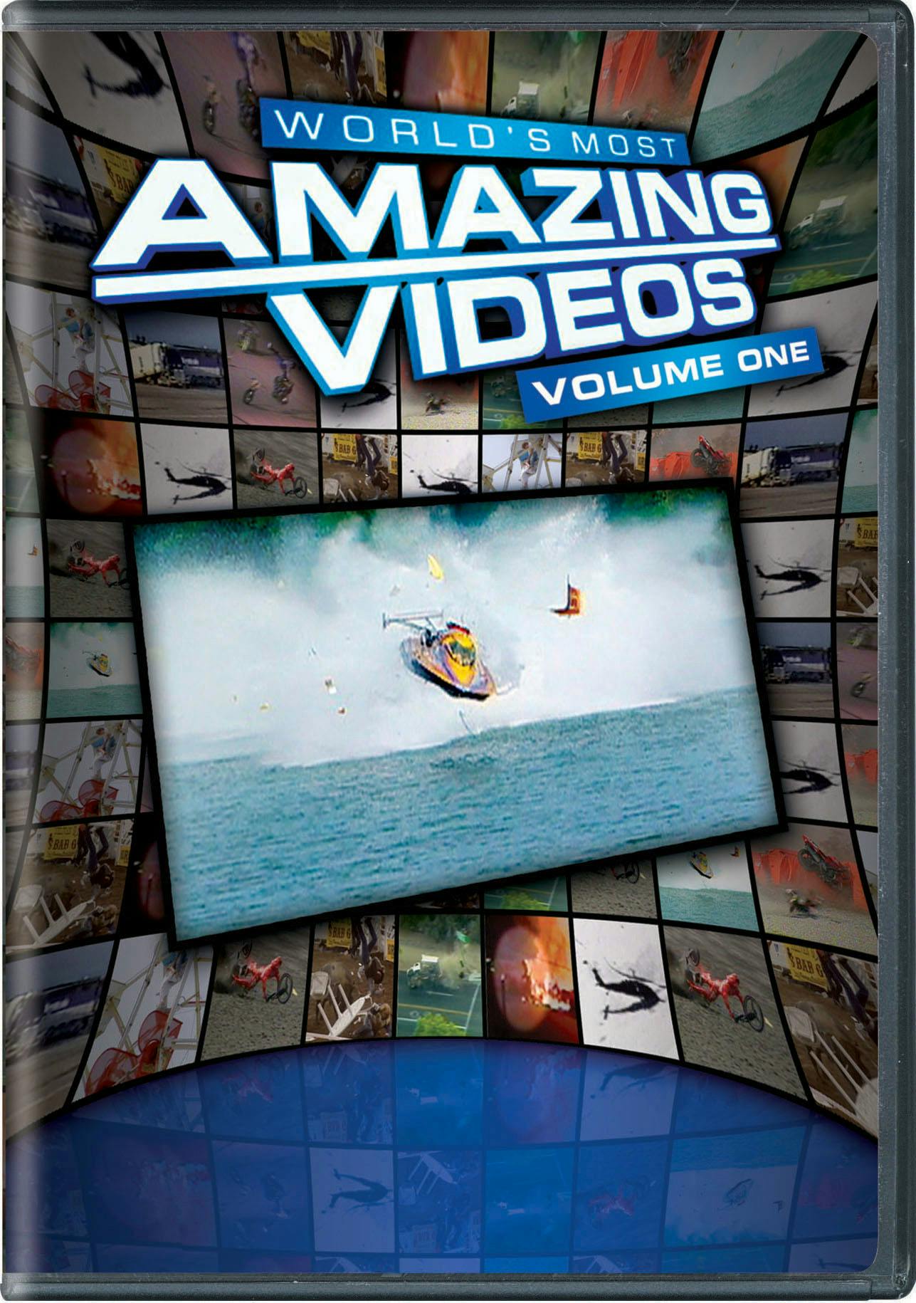 World's Most Amazing Videos: Volume One [DVD] – GRUV Entertainment