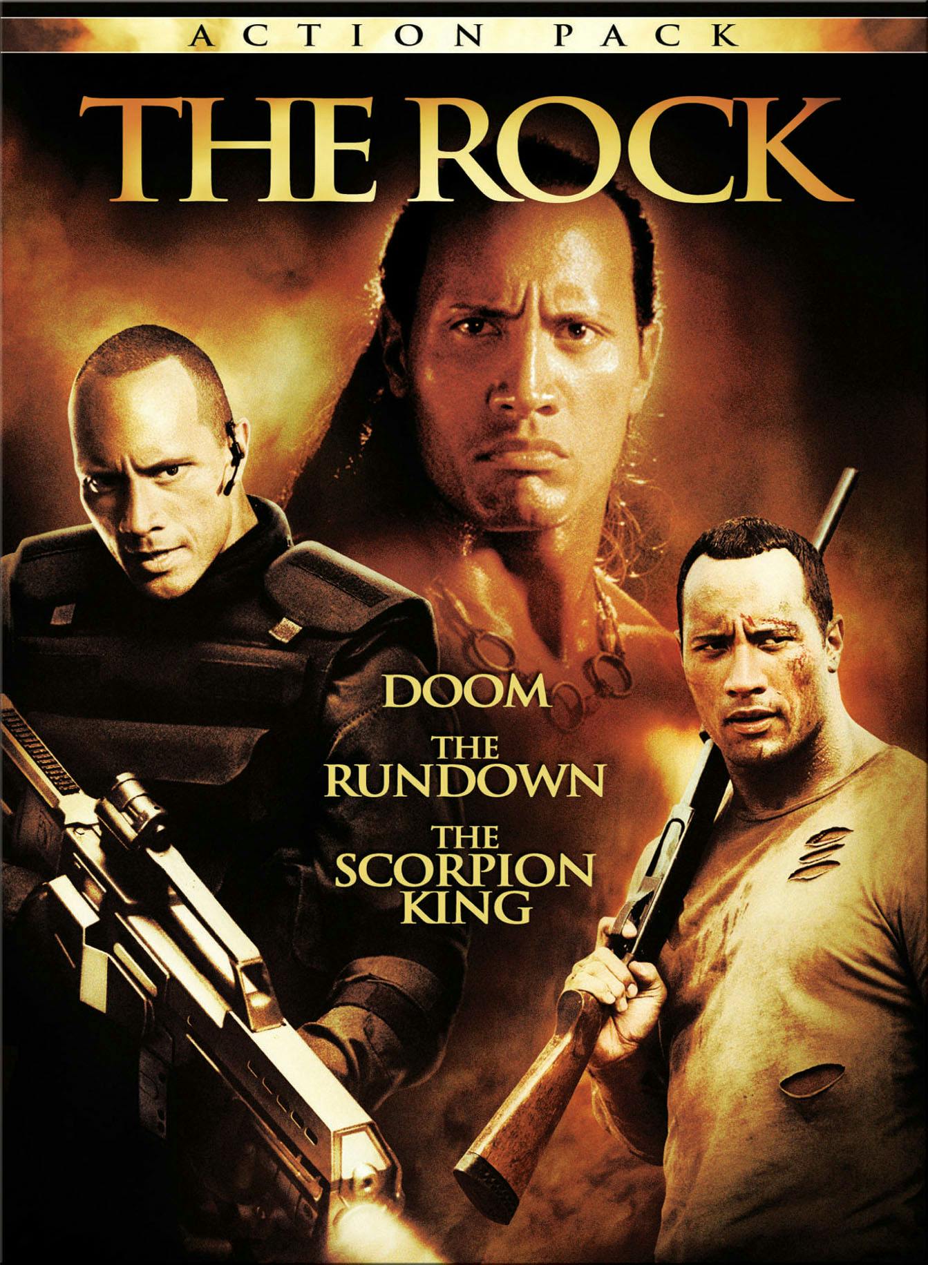 The Rock Collection (DVD Set) [DVD] – GRUV Entertainment
