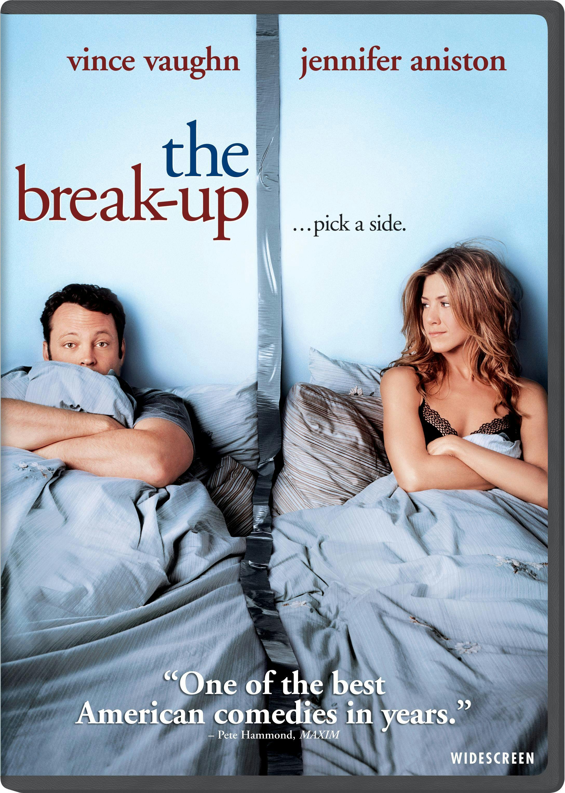 The Break-up (DVD Widescreen) [DVD] – GRUV Entertainment
