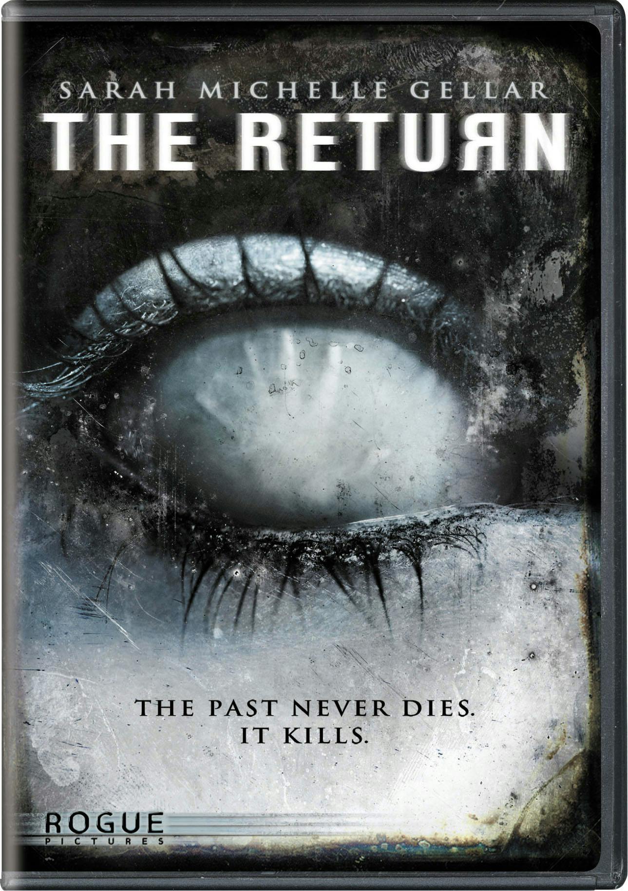 The Return [DVD] – GRUV Entertainment