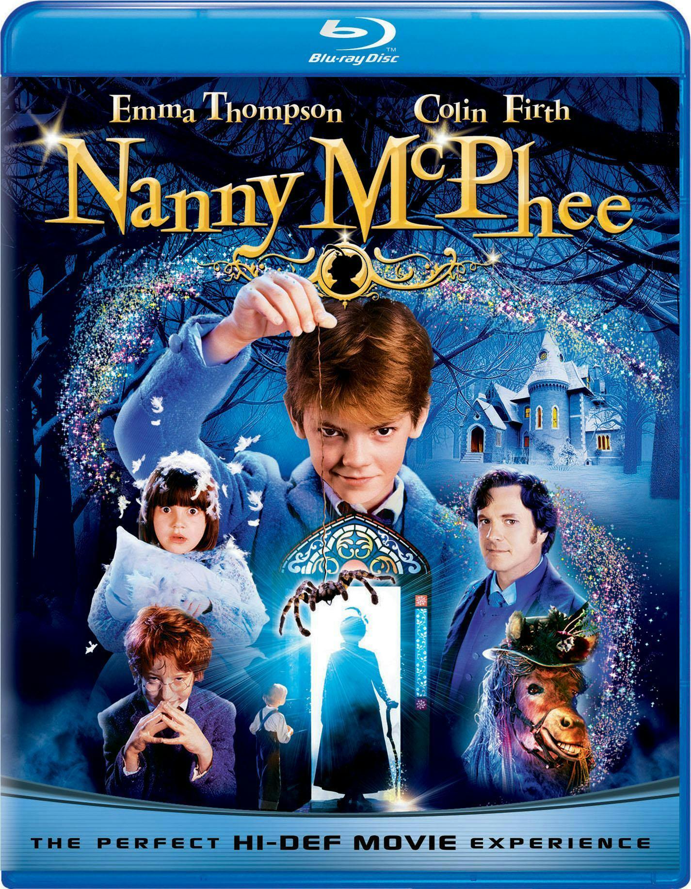 Nanny McPhee [Blu-ray] – GRUV Entertainment
