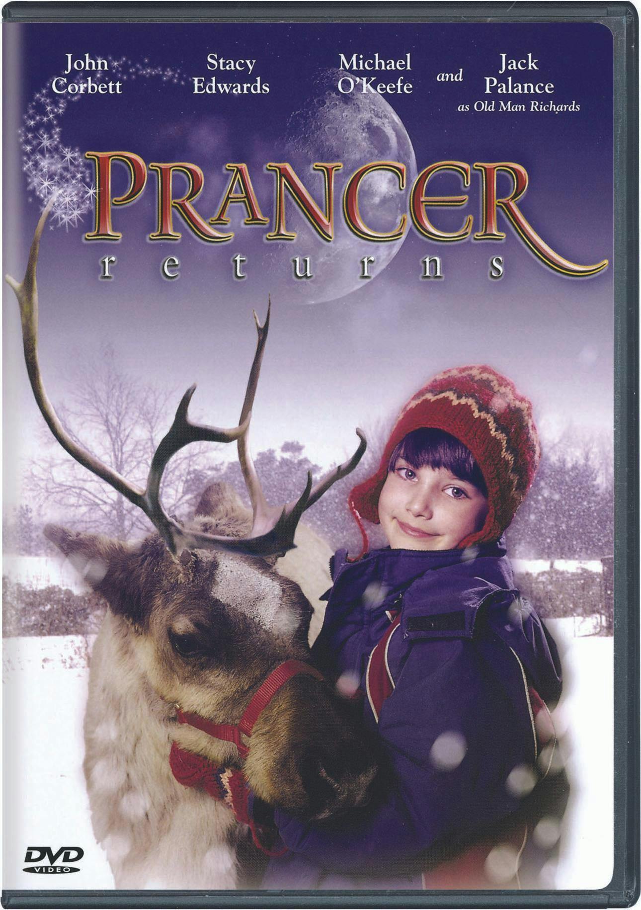 Prancer Returns [DVD] – GRUV Entertainment