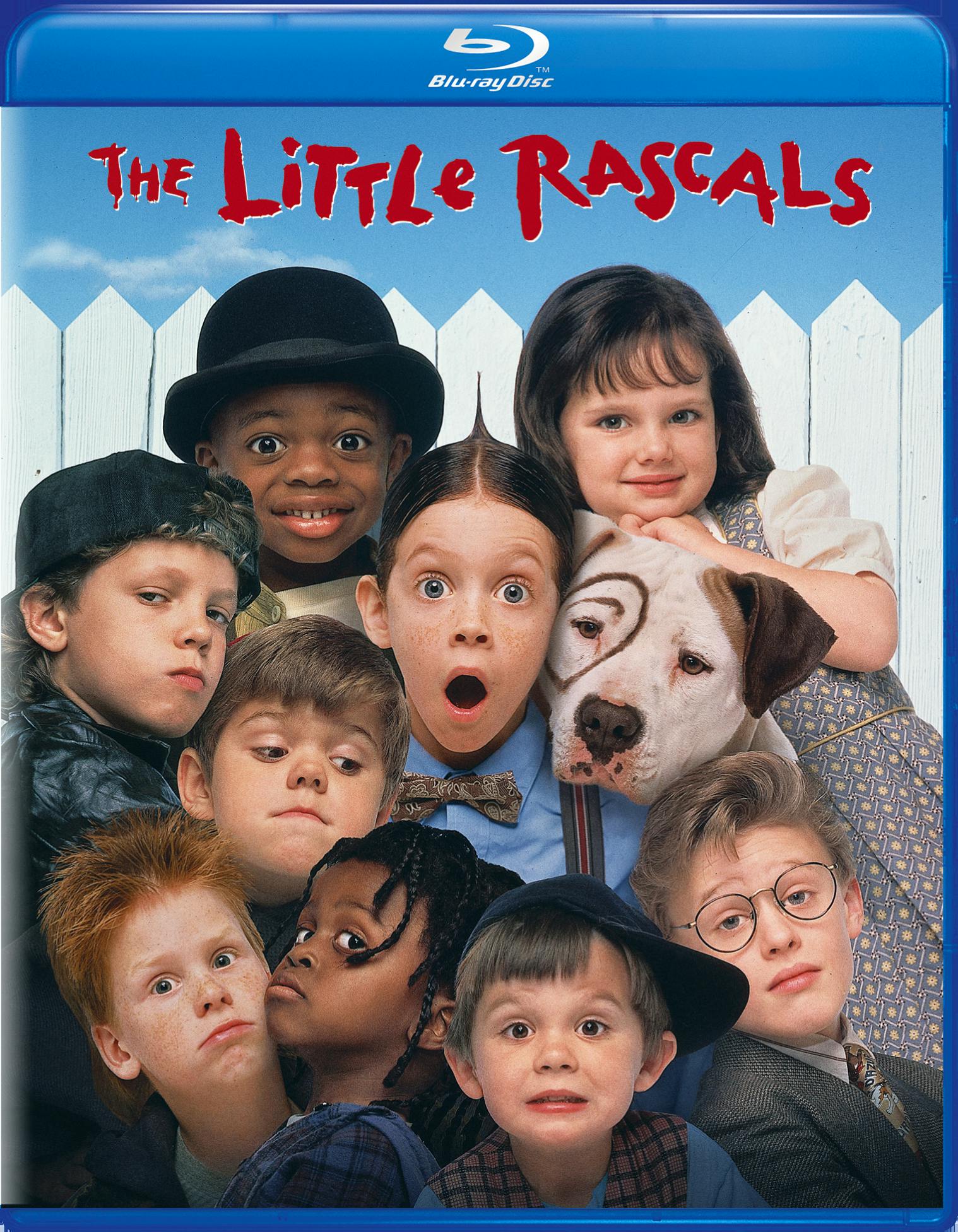 The Little Rascals (Blu-ray New Box Art) [Blu-ray] – GRUV Entertainment