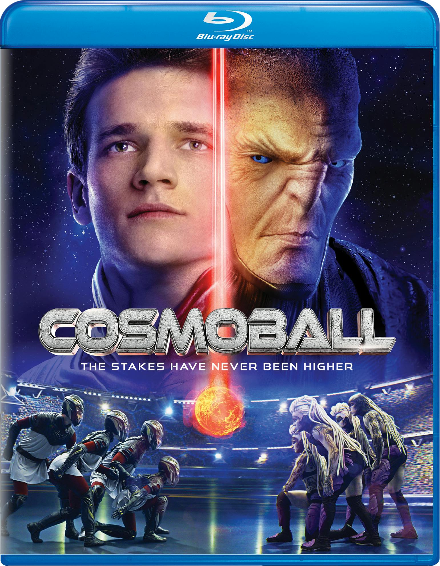 Cosmoball [Blu-ray] – GRUV Entertainment