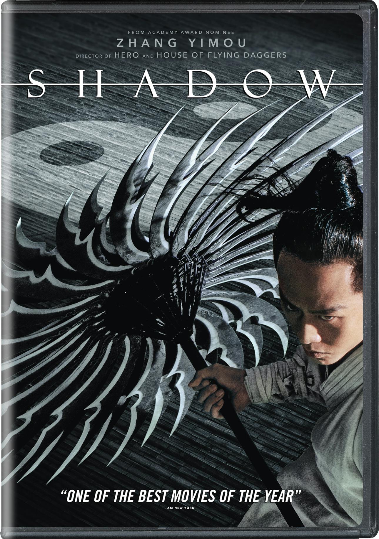 Shadow [DVD] – GRUV Entertainment