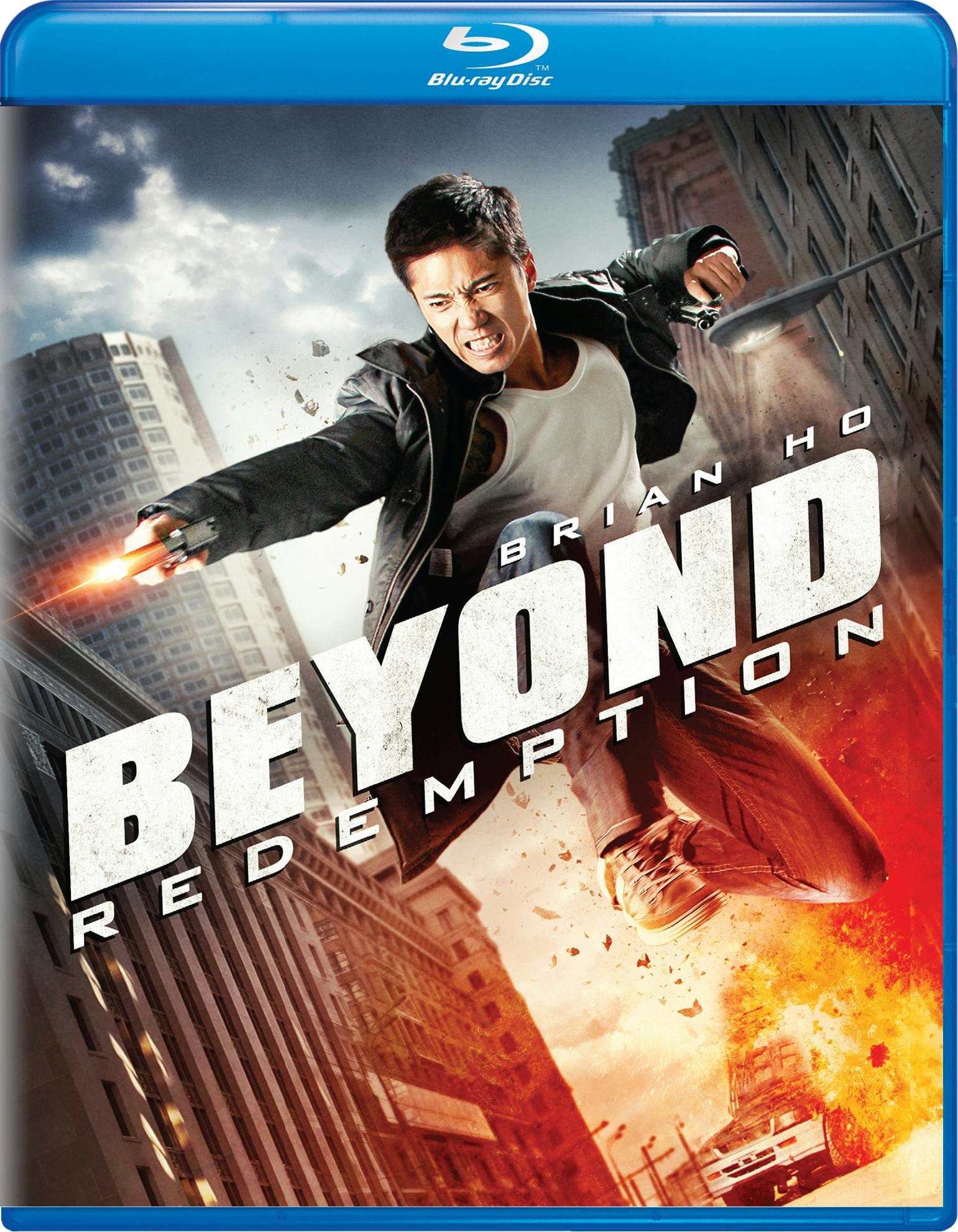 Beyond Redemption [Blu-ray] – GRUV Entertainment