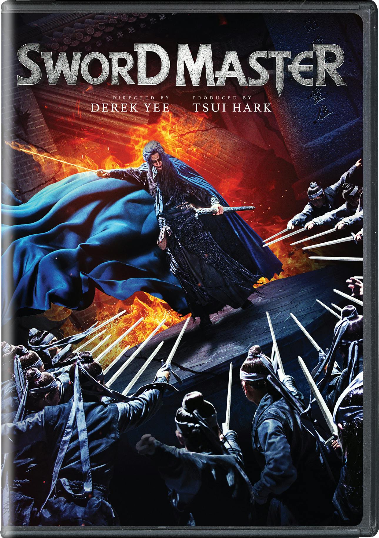 Sword Master [DVD] – GRUV Entertainment