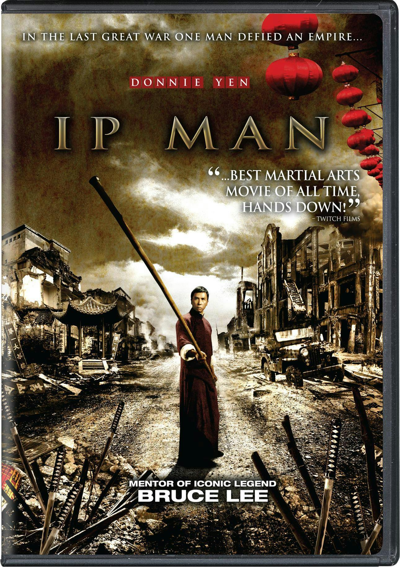 Ip Man [DVD] – GRUV Entertainment