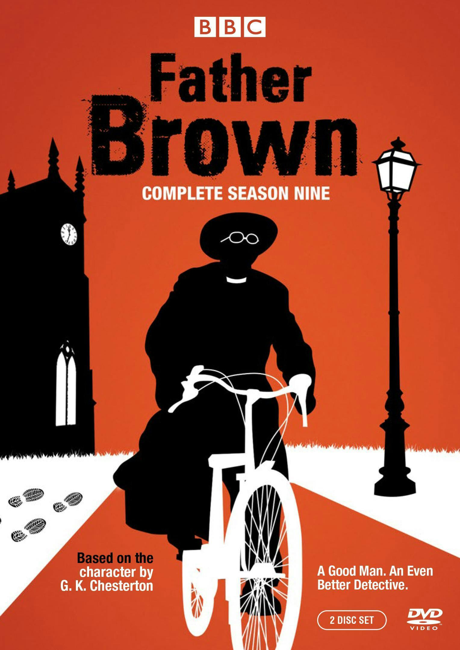 Father Brown: Series 9 (Box Set) [DVD] – GRUV Entertainment