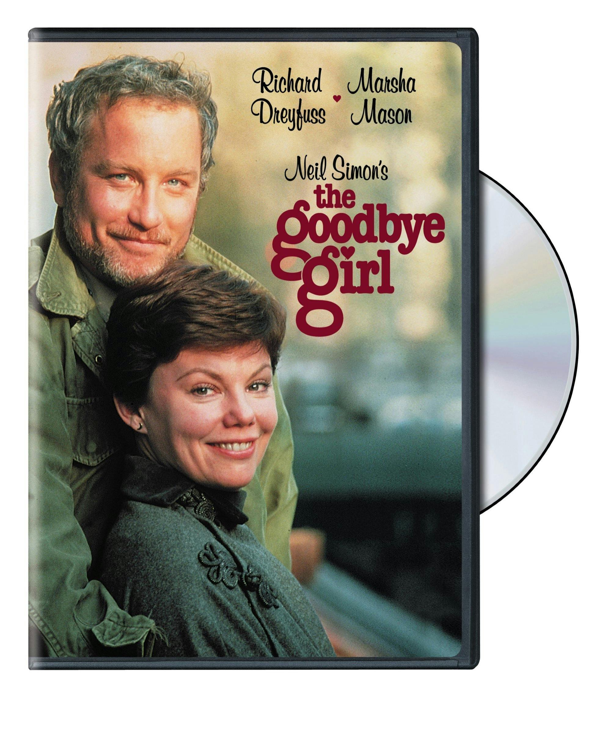 The Goodbye Girl (DVD New Packaging) [DVD] – GRUV Entertainment