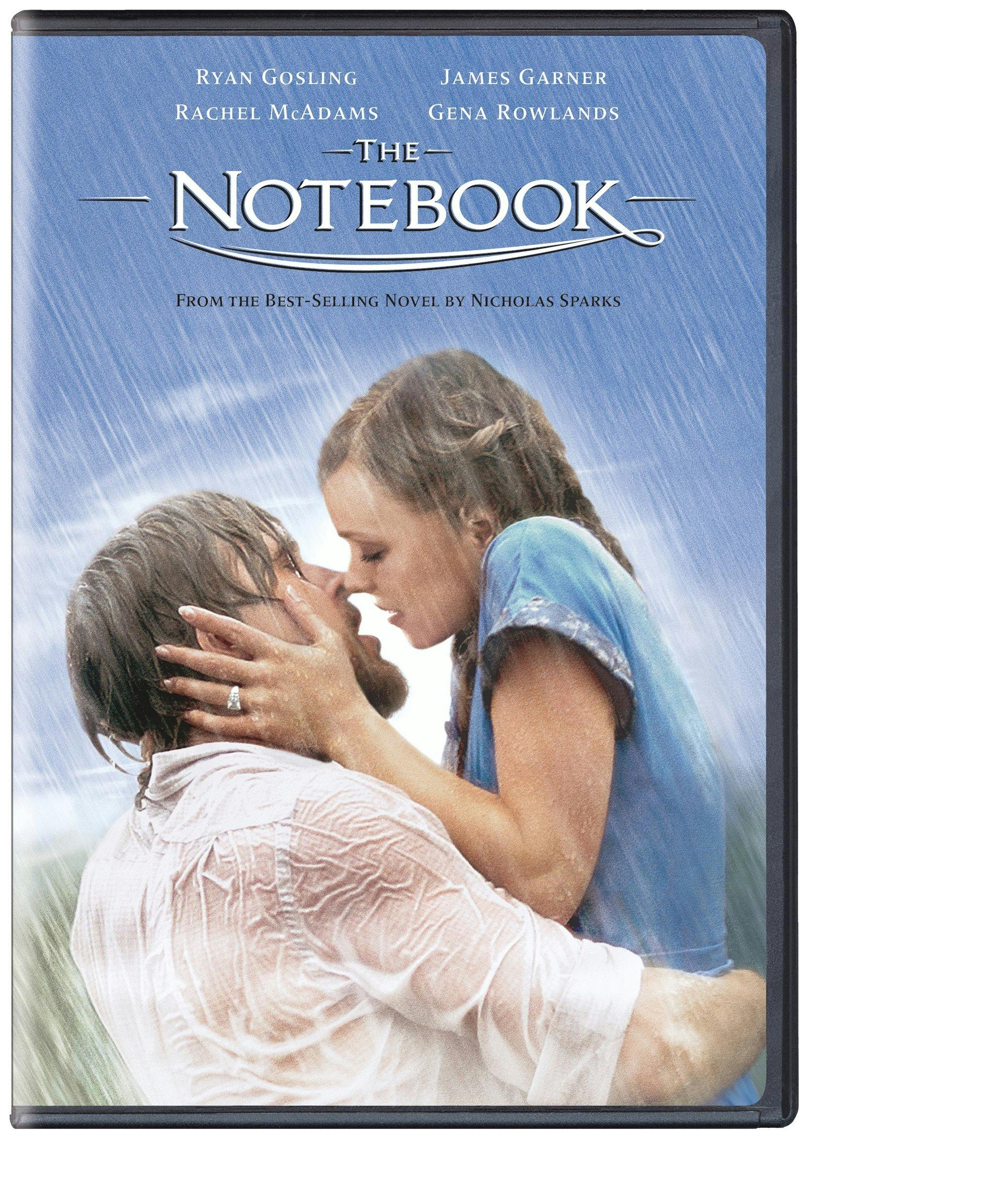 The Notebook (DVD Platinum Series) [DVD] – GRUV Entertainment