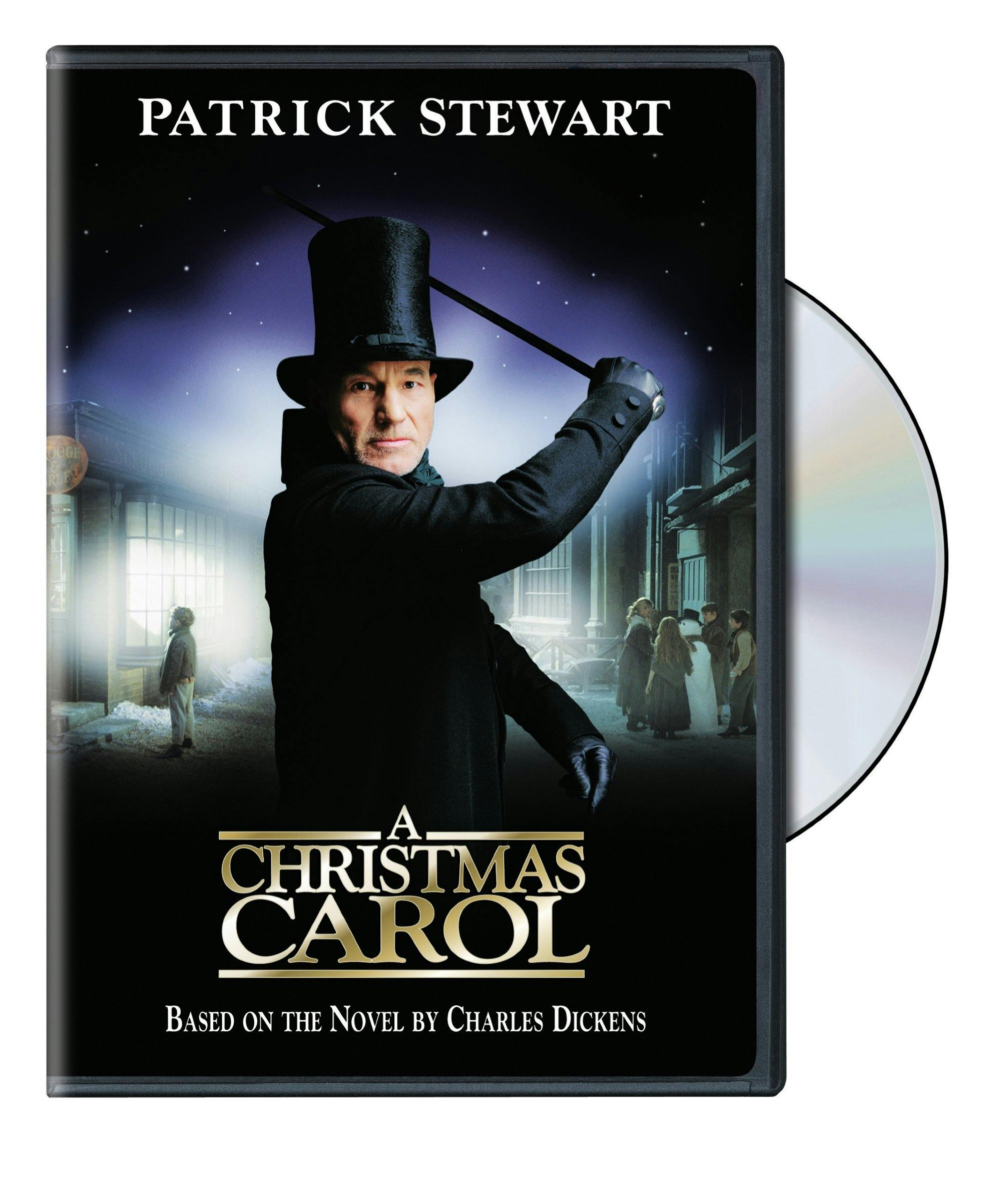 A Christmas Carol [DVD] – GRUV Entertainment