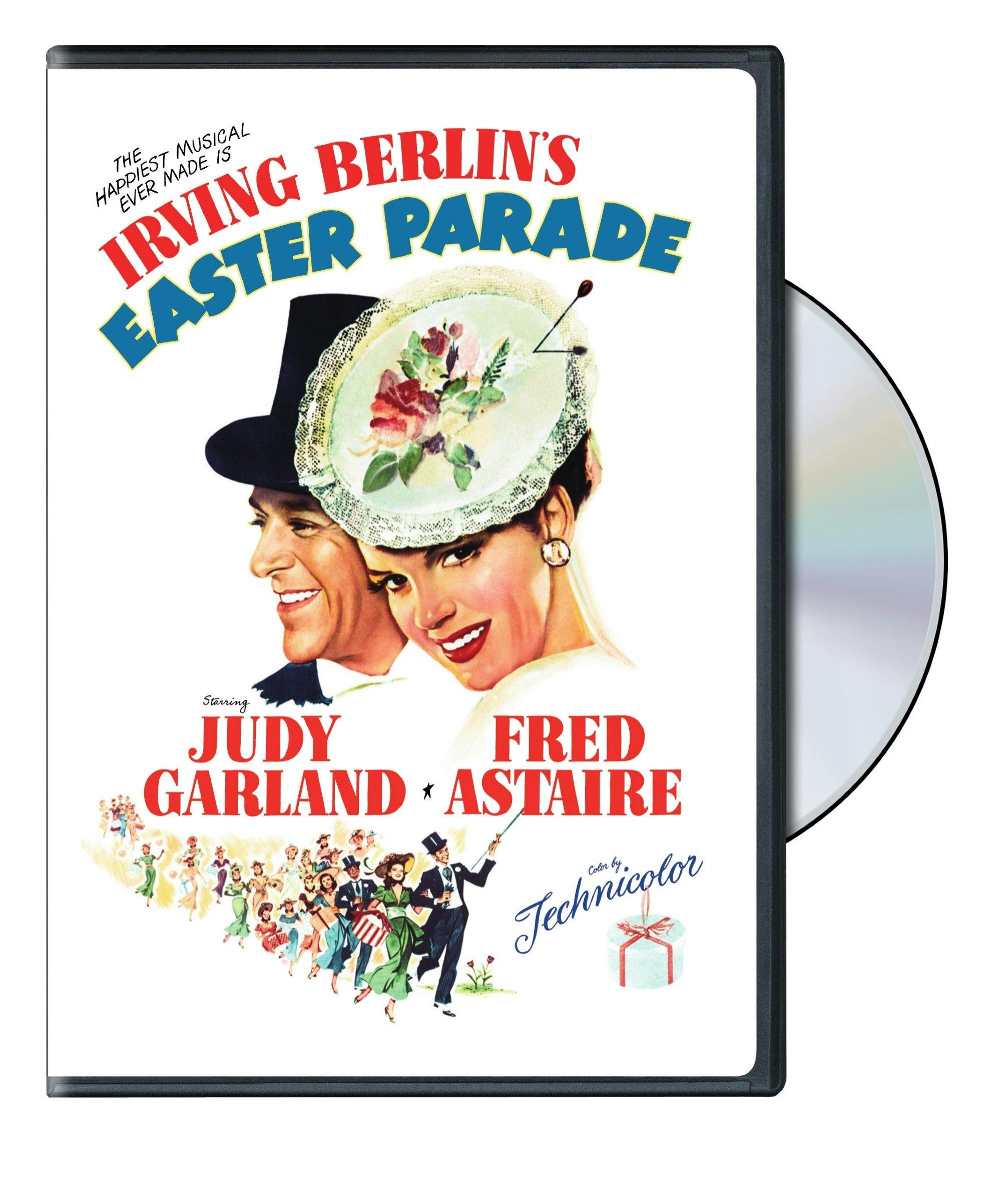 Easter Parade (DVD New Packaging) [DVD] – GRUV Entertainment