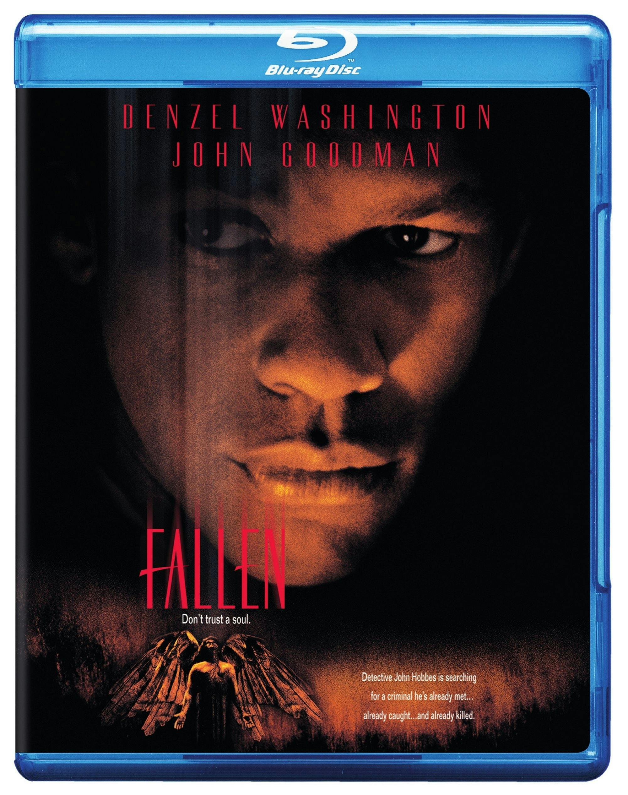 Fallen [Blu-ray] – GRUV Entertainment