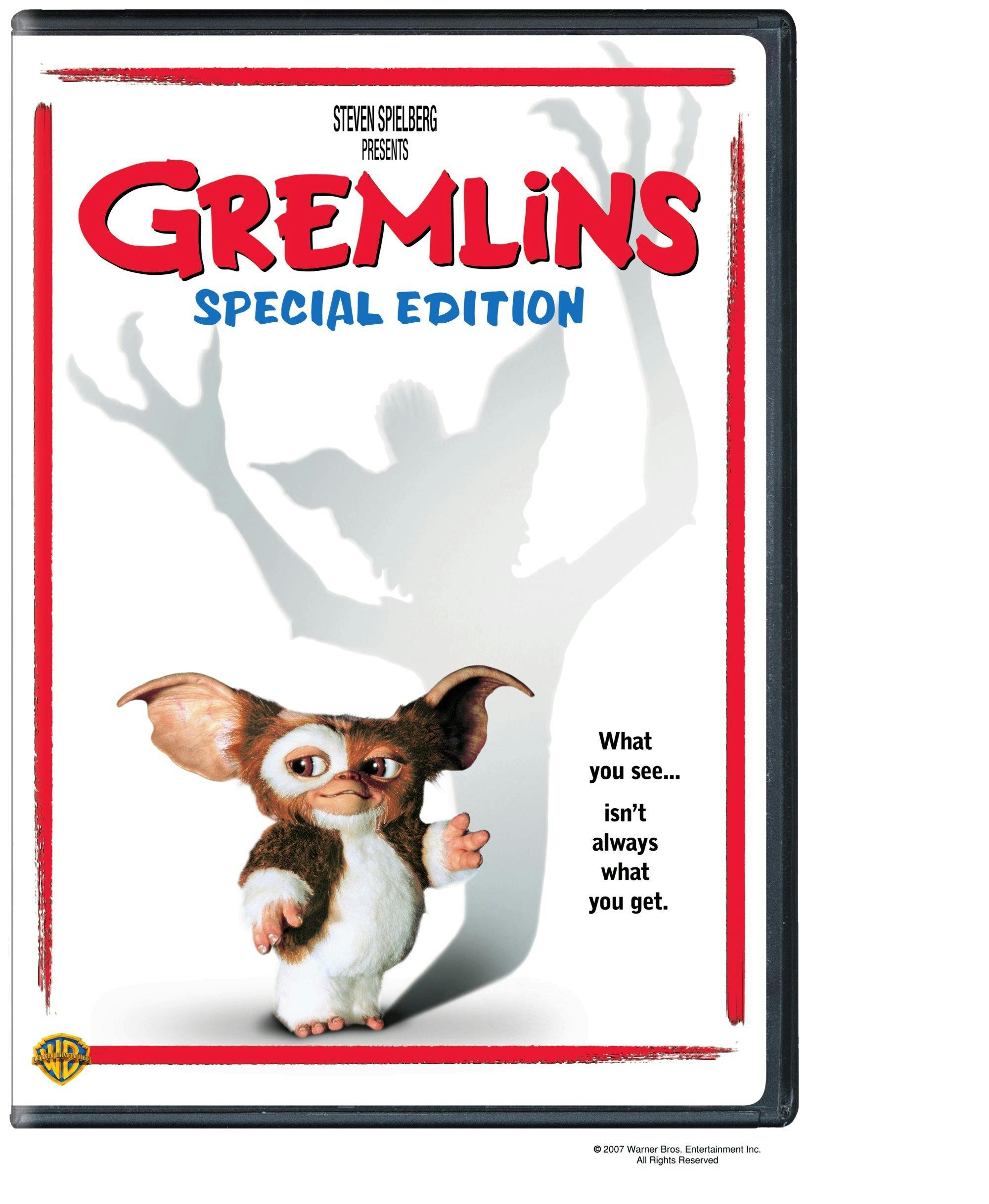 Gremlins [DVD] – GRUV Entertainment