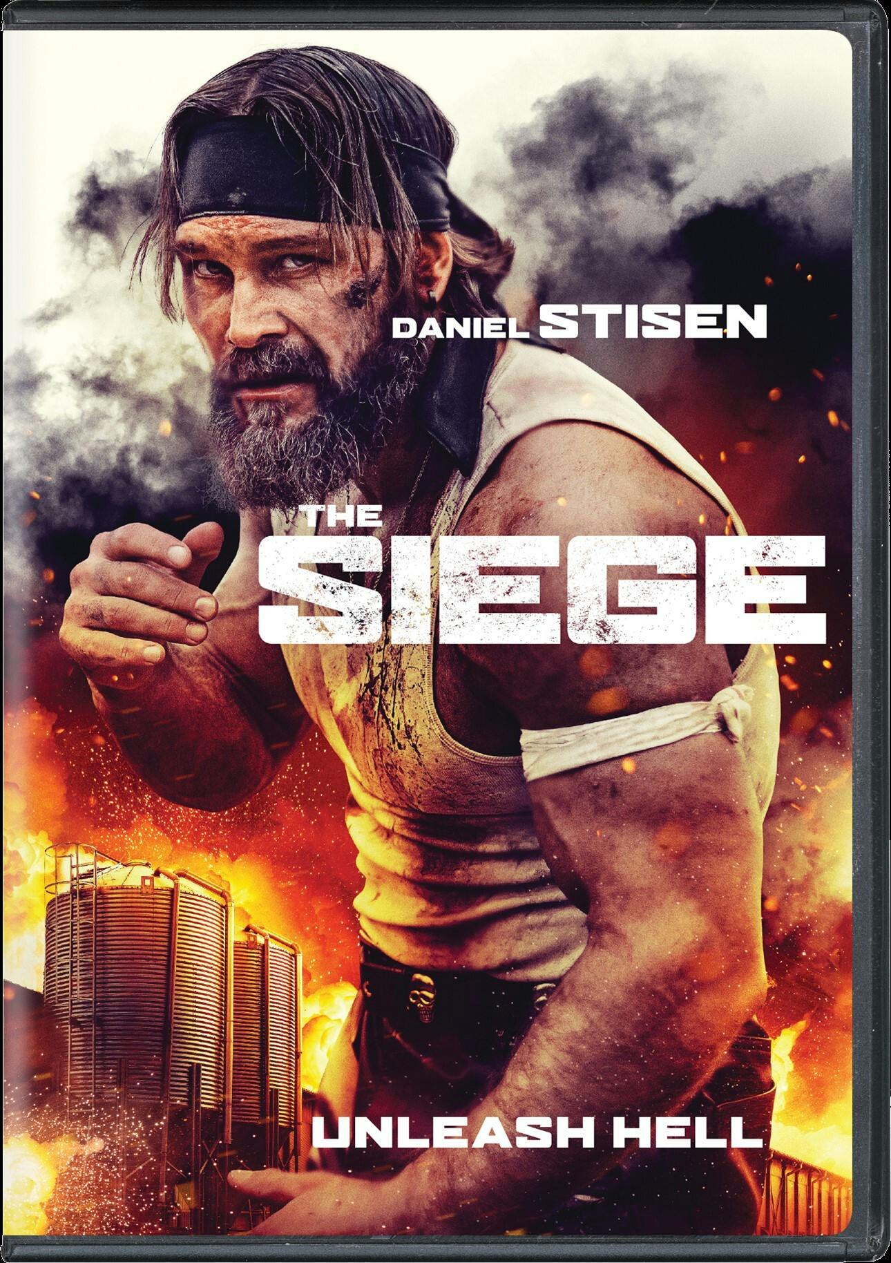The Siege [DVD] – GRUV Entertainment