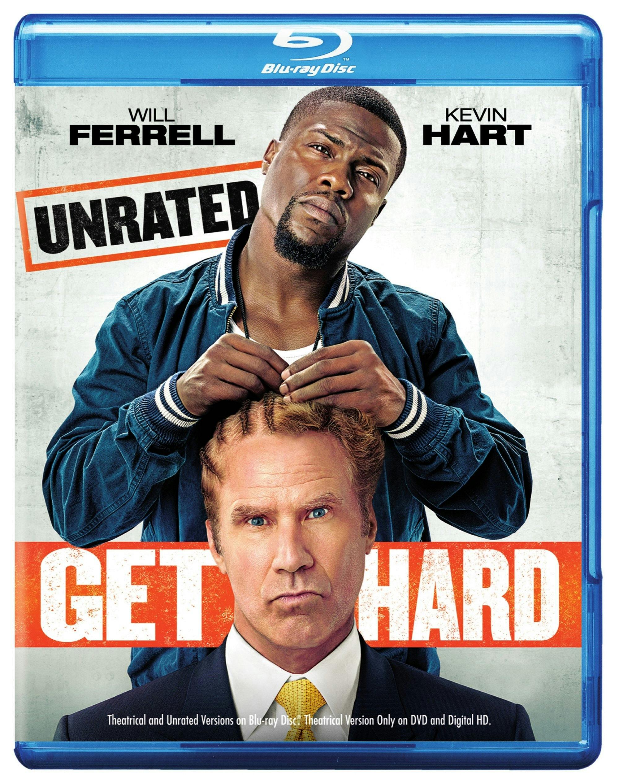 Get Hard [Blu-ray] – GRUV Entertainment